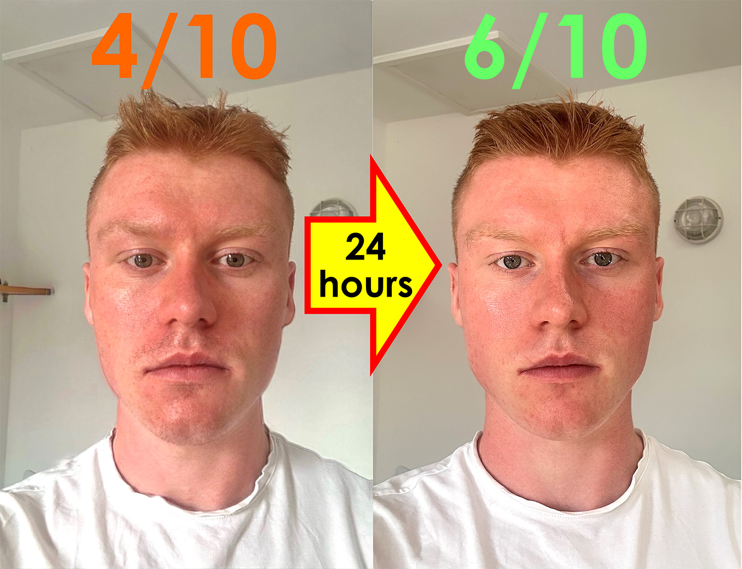 Looksmaxx – Rate by Waffles