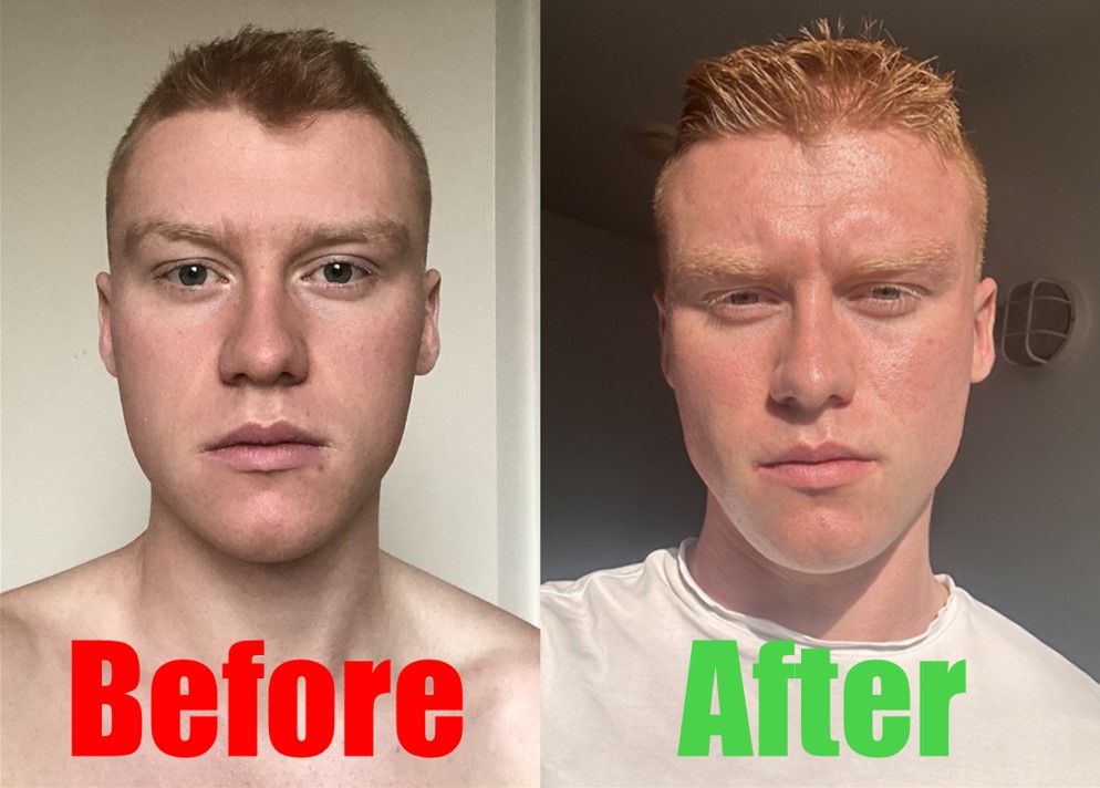 Looksmaxx 24 Hours – Rate by Waffles